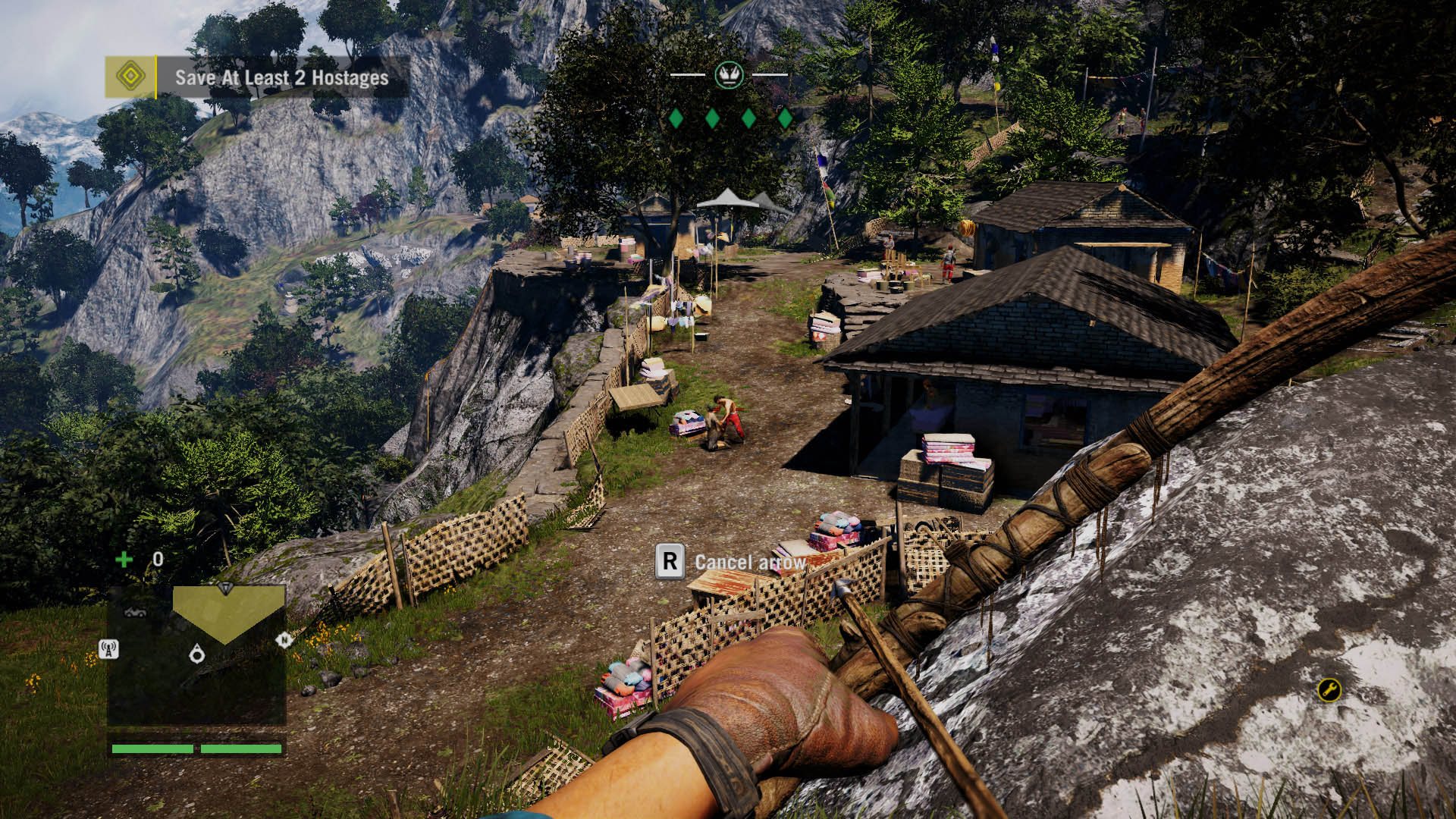 Far Cry 4 [RePack by Механики] (2014) [PC игры, Action] / Скачать бесплатно