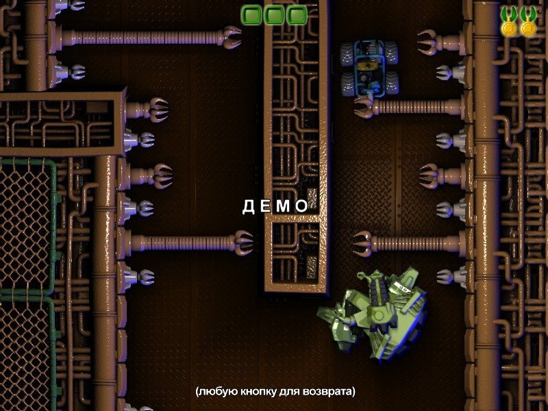 NORMAL TANKS (2008) [PC игры, Arcade] / Скачать бесплатно