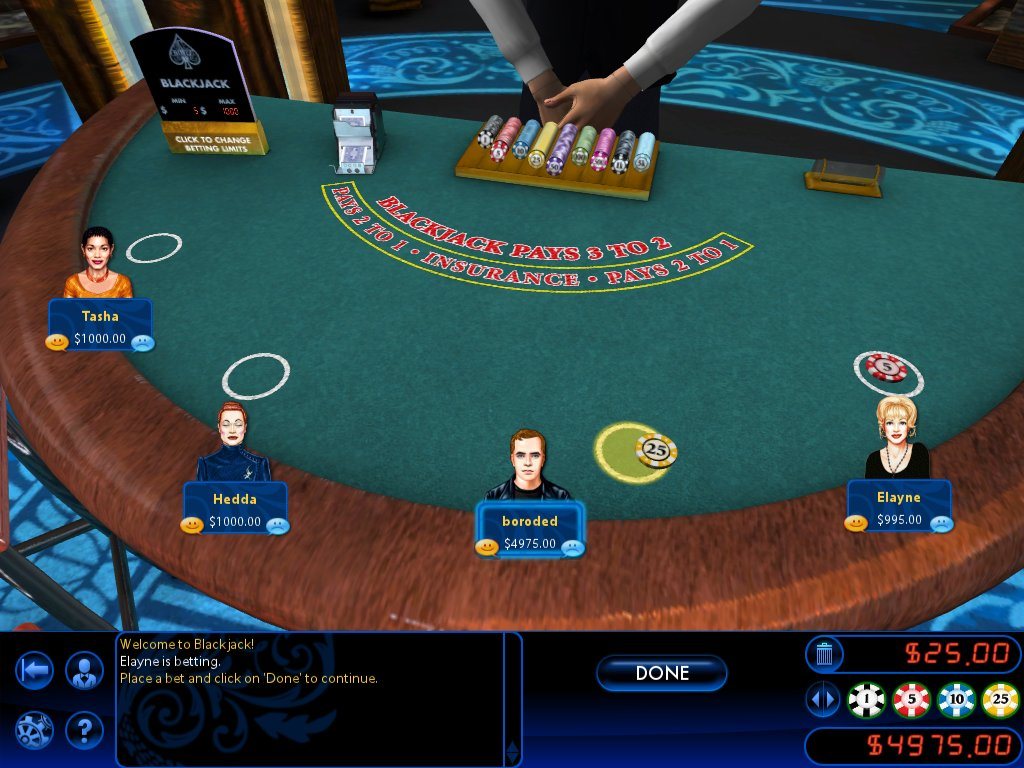 Hoyle Card Games 2011 2010 [pc игры Logic] Скачать бесплатно