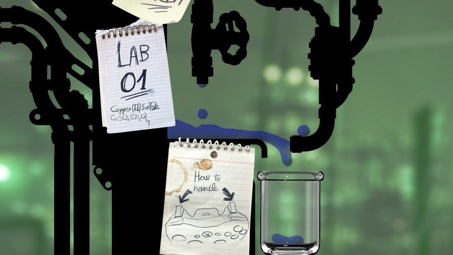 Puddle (2012) [PC игры, Logic] / Скачать бесплатно