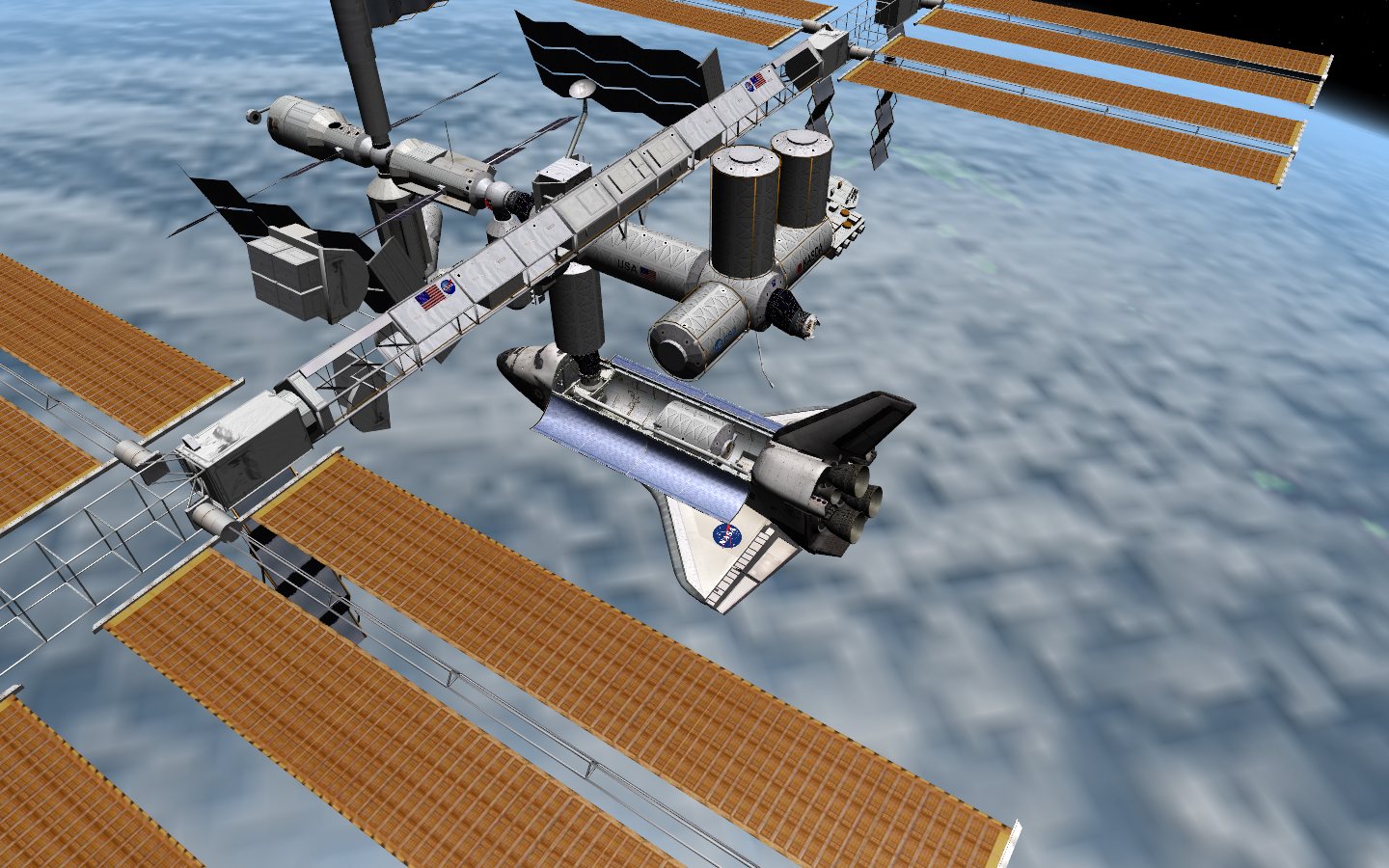 Orbiter 2010 [PC игры, Simulation] / Скачать бесплатно