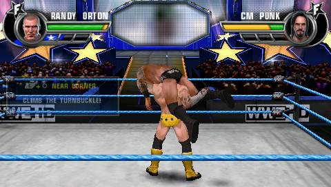 [PSP] WWE All Stars [ENG] (2011) [Консольные игры, PSP] / Скачать бесплатно