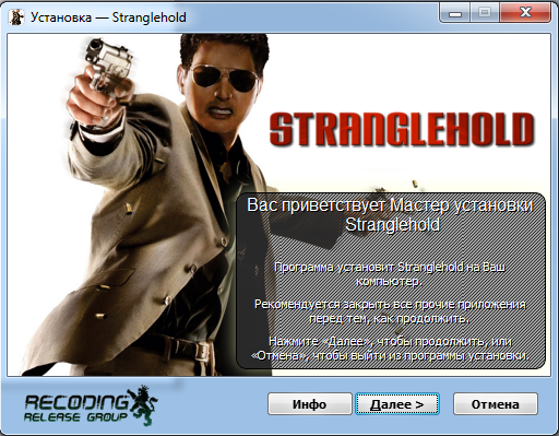 Stranglehold [RePack] (2007) [PC игры, Action] / Скачать бесплатно