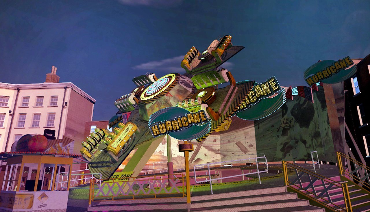 Virtual Rides 2: The Fairground Rides Simulator (2014) [PC игры ...