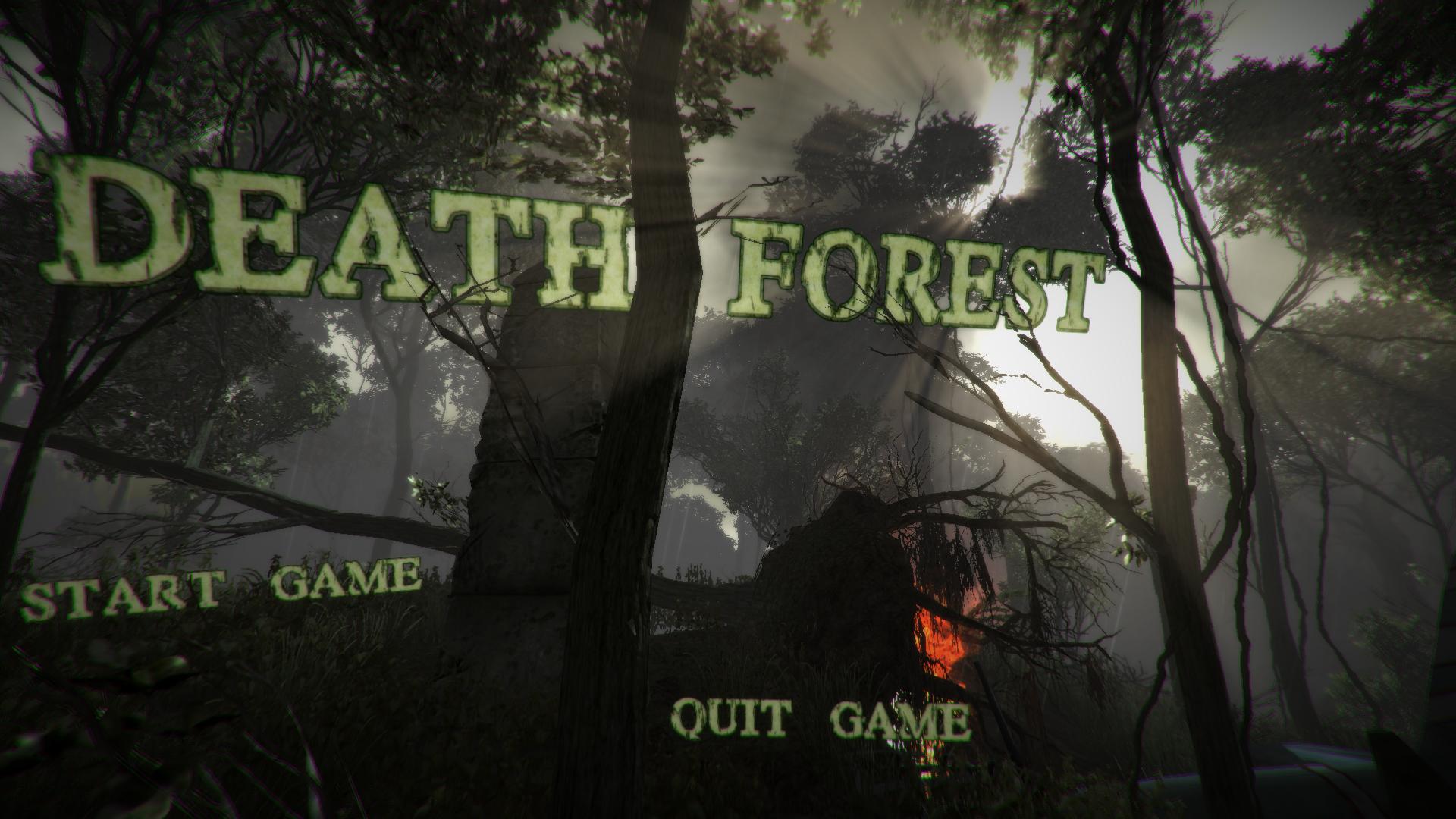 Death Forest (2014) [PC игры, Action] / Скачать бесплатно