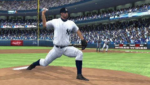 [PSP] MLB 06: The Show (2006) [Консольные игры, PSP] / Скачать бесплатно