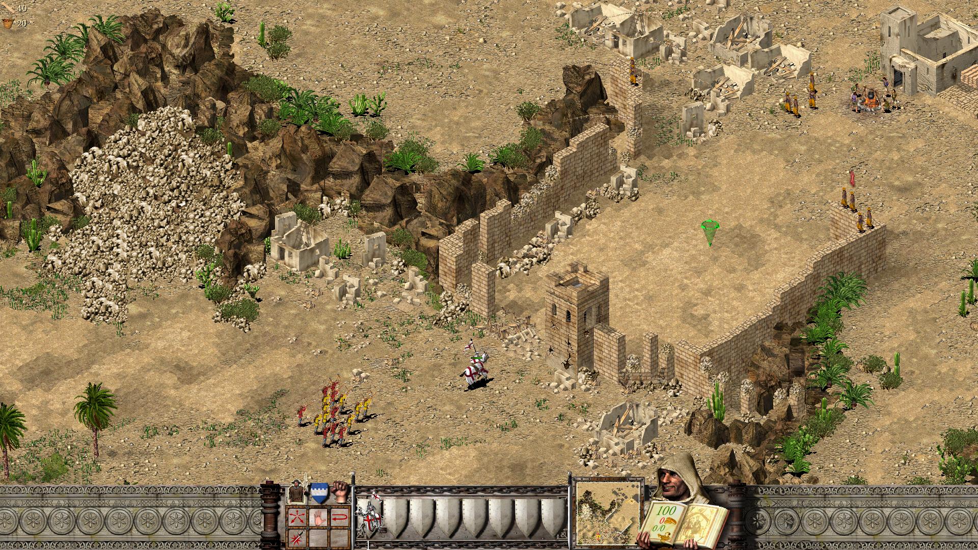 Stronghold: Anthology (2005) [PC игры, Strategy] / Скачать бесплатно