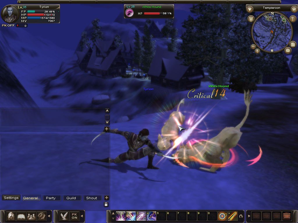 Karos Online / Скачать игру бесплатно [4.8 GB]