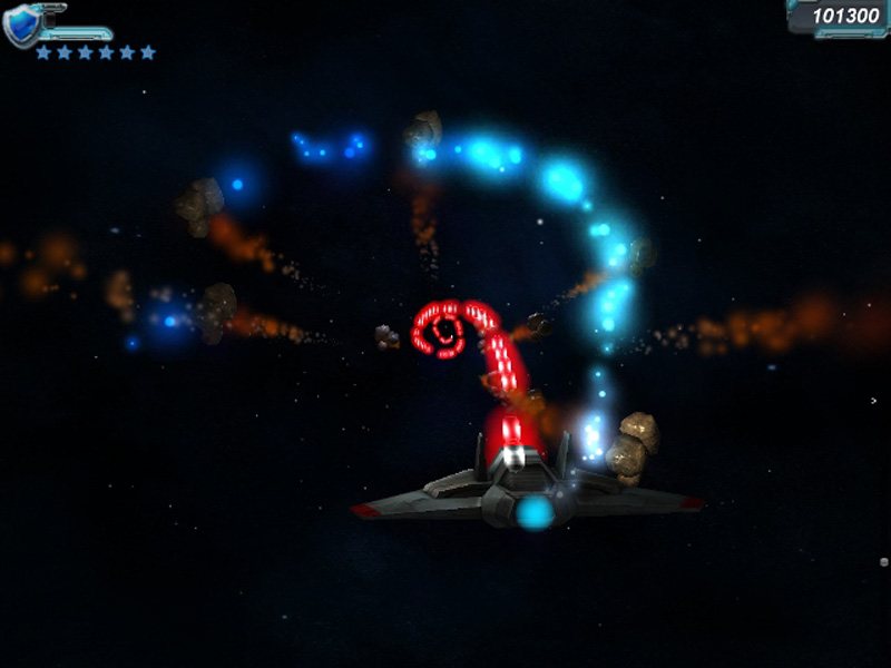 Asteroids Belt / Скачать игру бесплатно