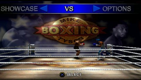 [PSX-PSP] Mike Tyson Boxing (2000) [Консольные игры, PSP] / Скачать ...
