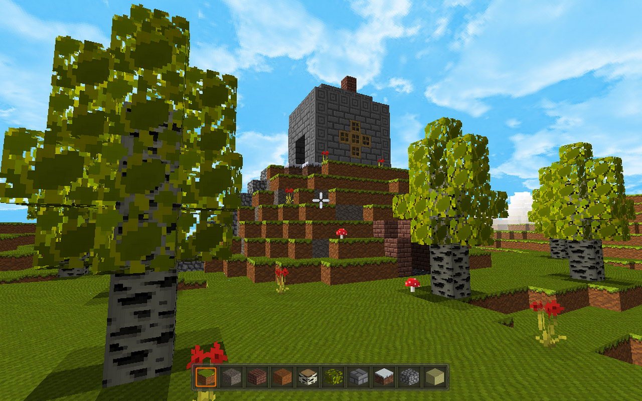 Mini Crafter (2013) [PC игры, Arcade] / Скачать бесплатно