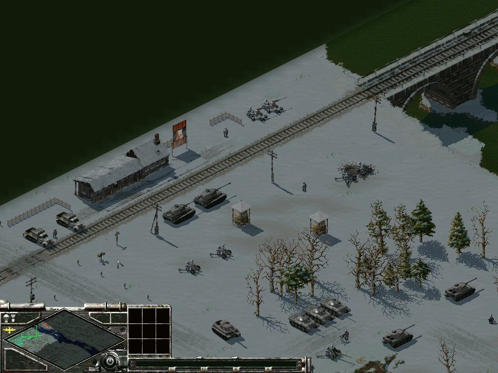 Противостояние 3: Война продолжается - Второе Дыхание (2002) [PC игры ...