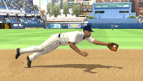[PSP] MLB 06: The Show (2006) [Консольные игры, PSP] / Скачать бесплатно