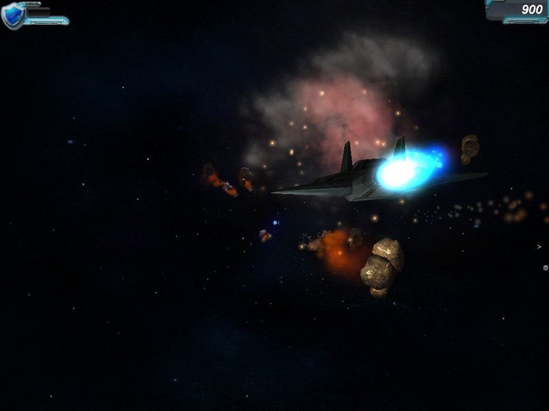 Asteroids Belt / Скачать игру бесплатно