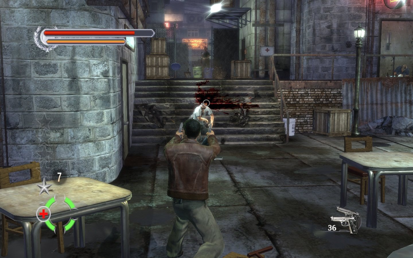 Stranglehold [RePack] (2007) [PC игры, Action] / Скачать бесплатно