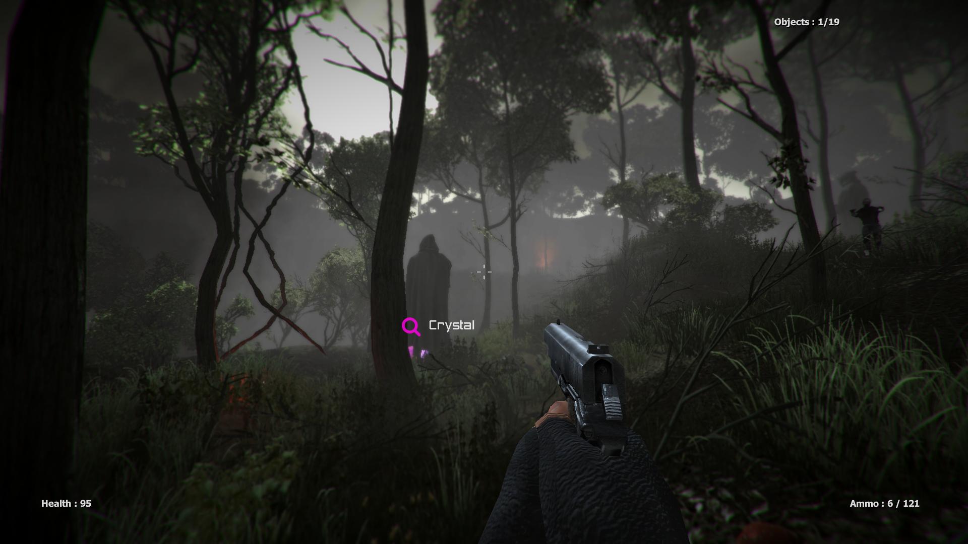 Death Forest (2014) [PC игры, Action] / Скачать бесплатно