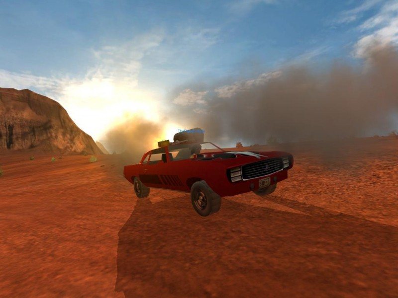Interstate 76 Arsenal (1997) [PC игры, Старые игры] / Скачать бесплатно