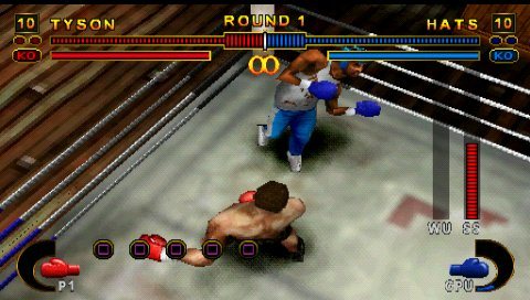 [PSX-PSP] Mike Tyson Boxing (2000) [Консольные игры, PSP] / Скачать ...