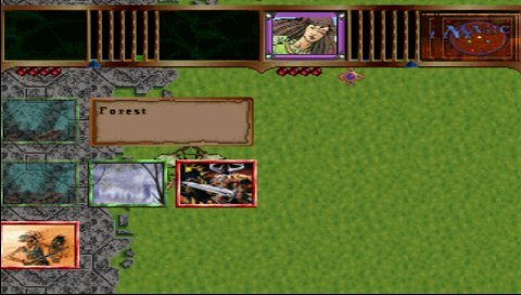 [PSX-PSP] Magic: The Gathering - Battlemage (1996) [Консольные игры ...